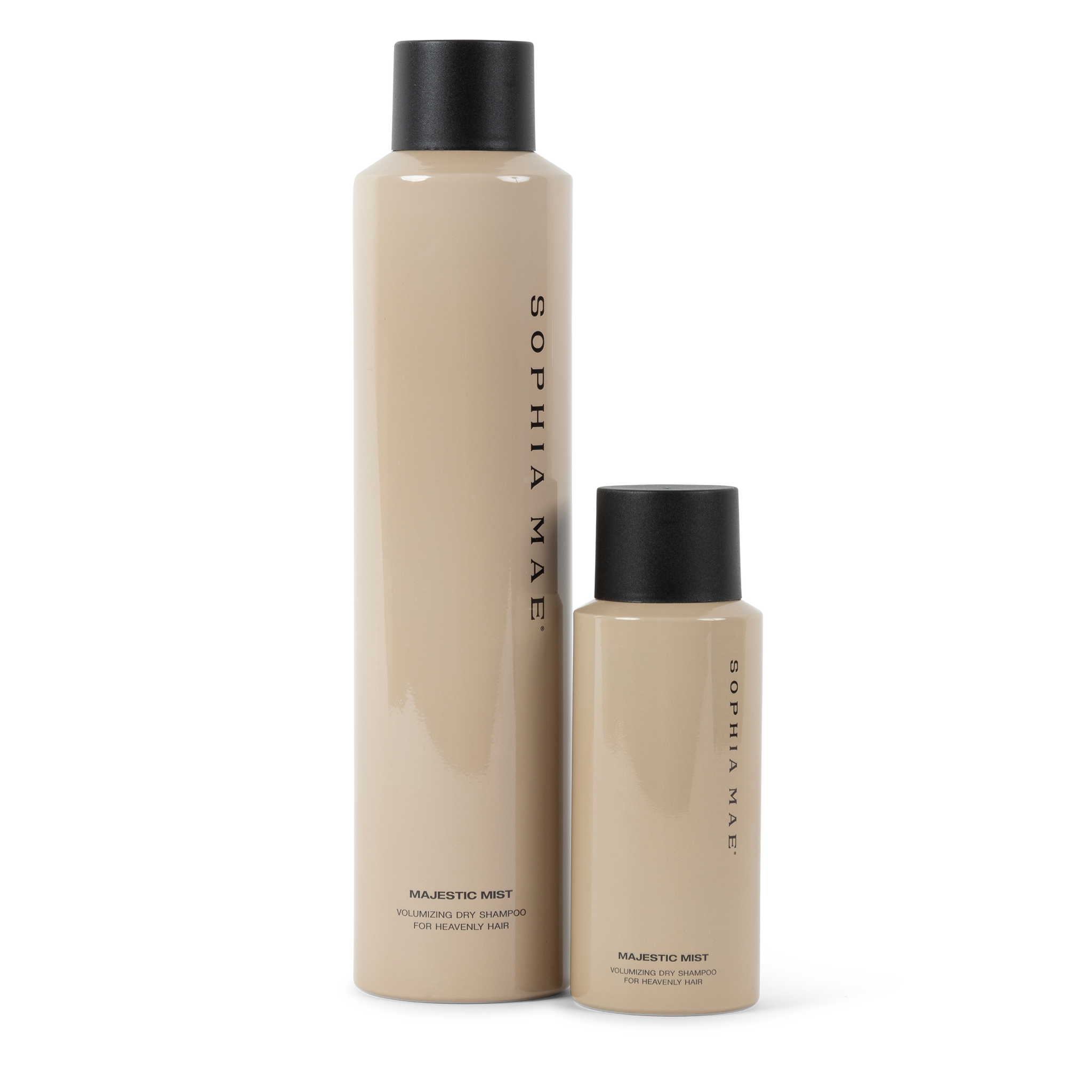 Majestic Bundle Droogshampoo And Volumespray Sophia Mae