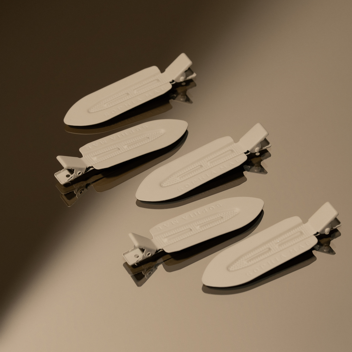 Precious Pins | Creaseless hair clips | SOPHIA MAE