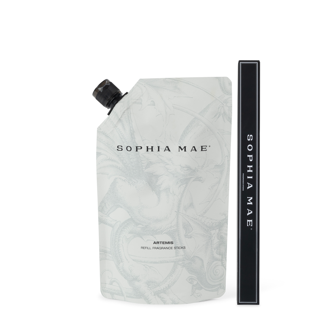 Artemis perfumed reeds refill & diffuser reeds | SOPHIA MAE