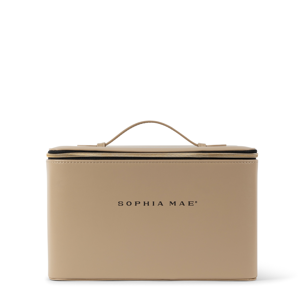 Beauty Case I Luxury case for beauty essentials I SOPHIA MAE