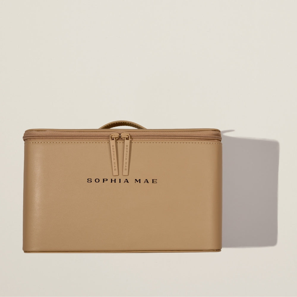 Beauty Case I Luxury case for beauty essentials I SOPHIA MAE