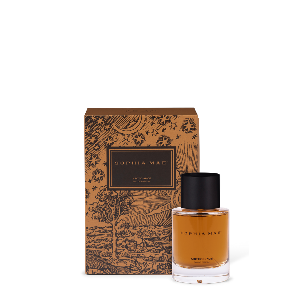Arctic Spice eau de parfum I Warm spicy perfume | SOPHIA MAE