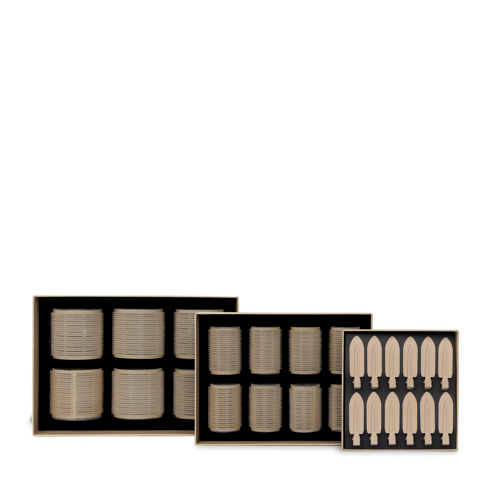 Essential Hair bundle | Velcro rollers & Pins | SOPHIA MAE