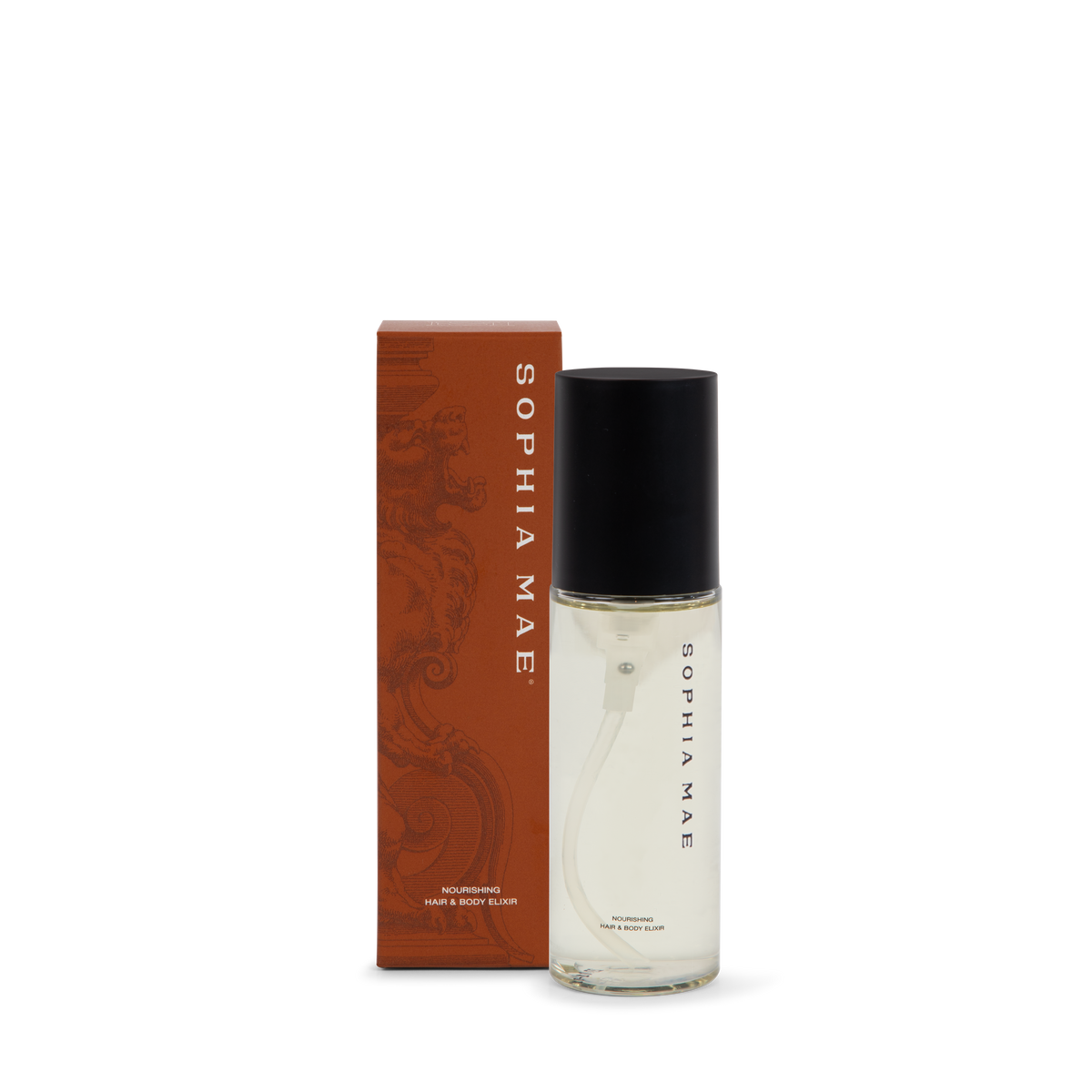 Satin Sheen hair & body elixir | SOPHIA MAE