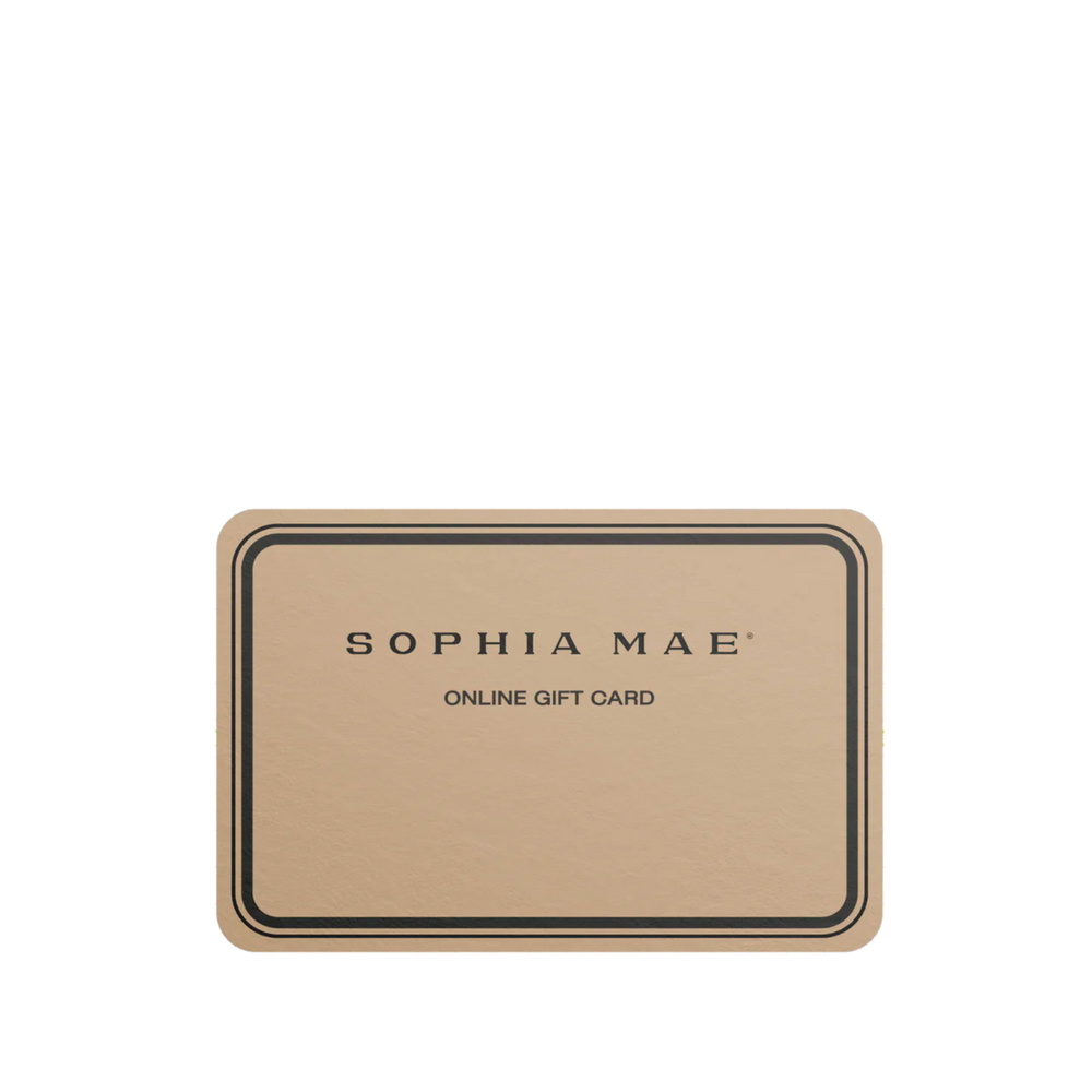 Shop Alle Sophia Mae Producten Sophia Mae
