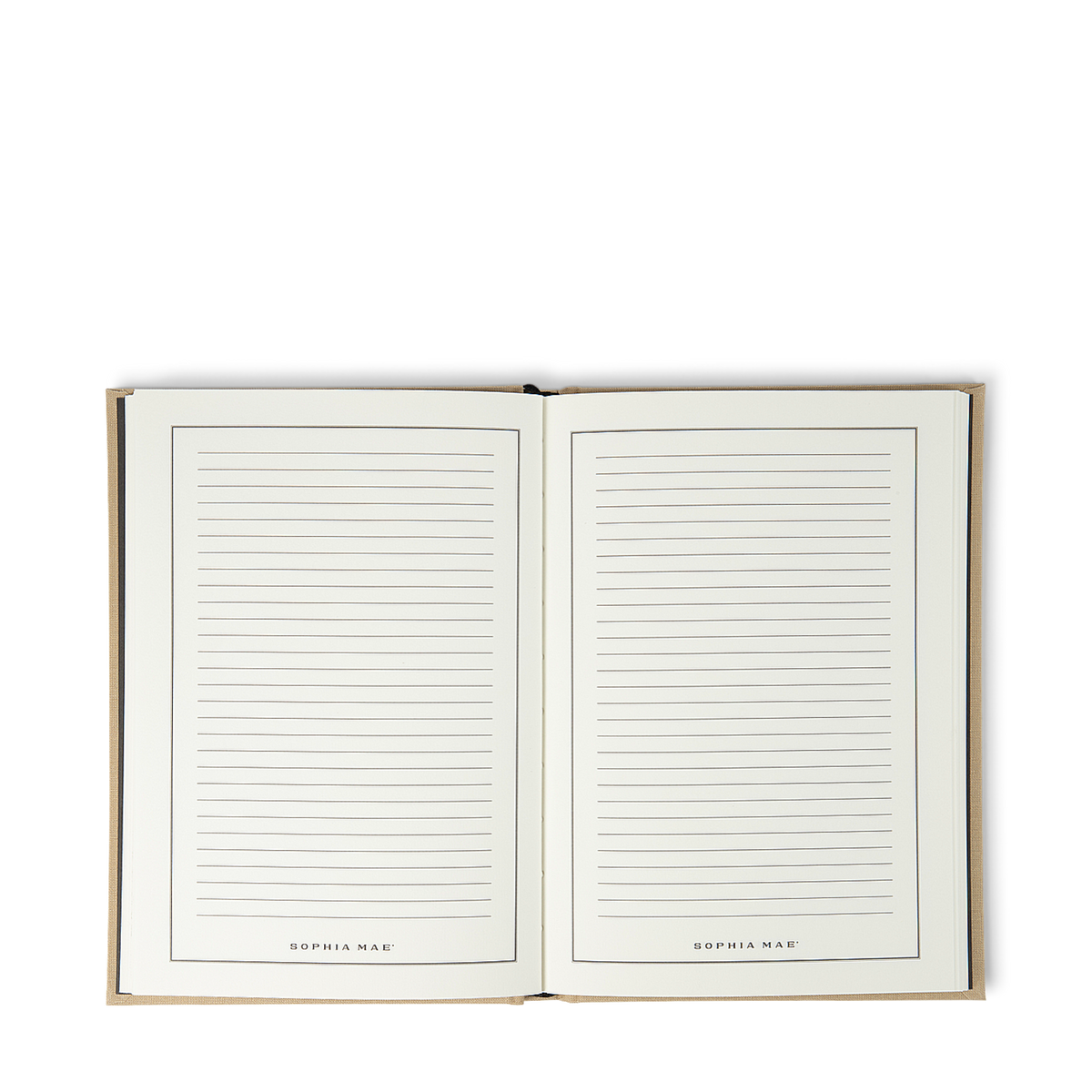 Notebook | A5 size | SOPHIA MAE