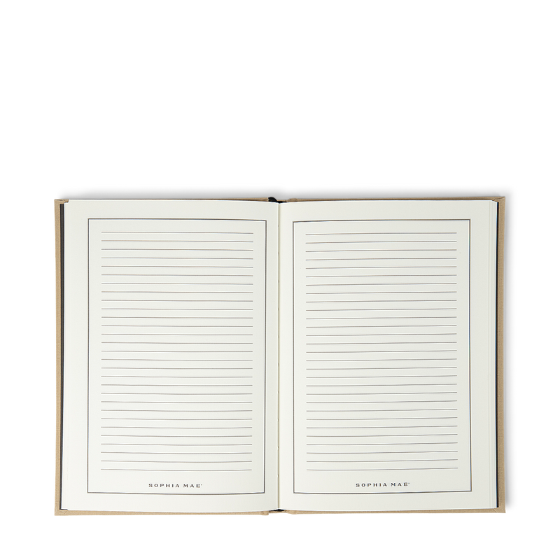 Notebook | A5 size | SOPHIA MAE